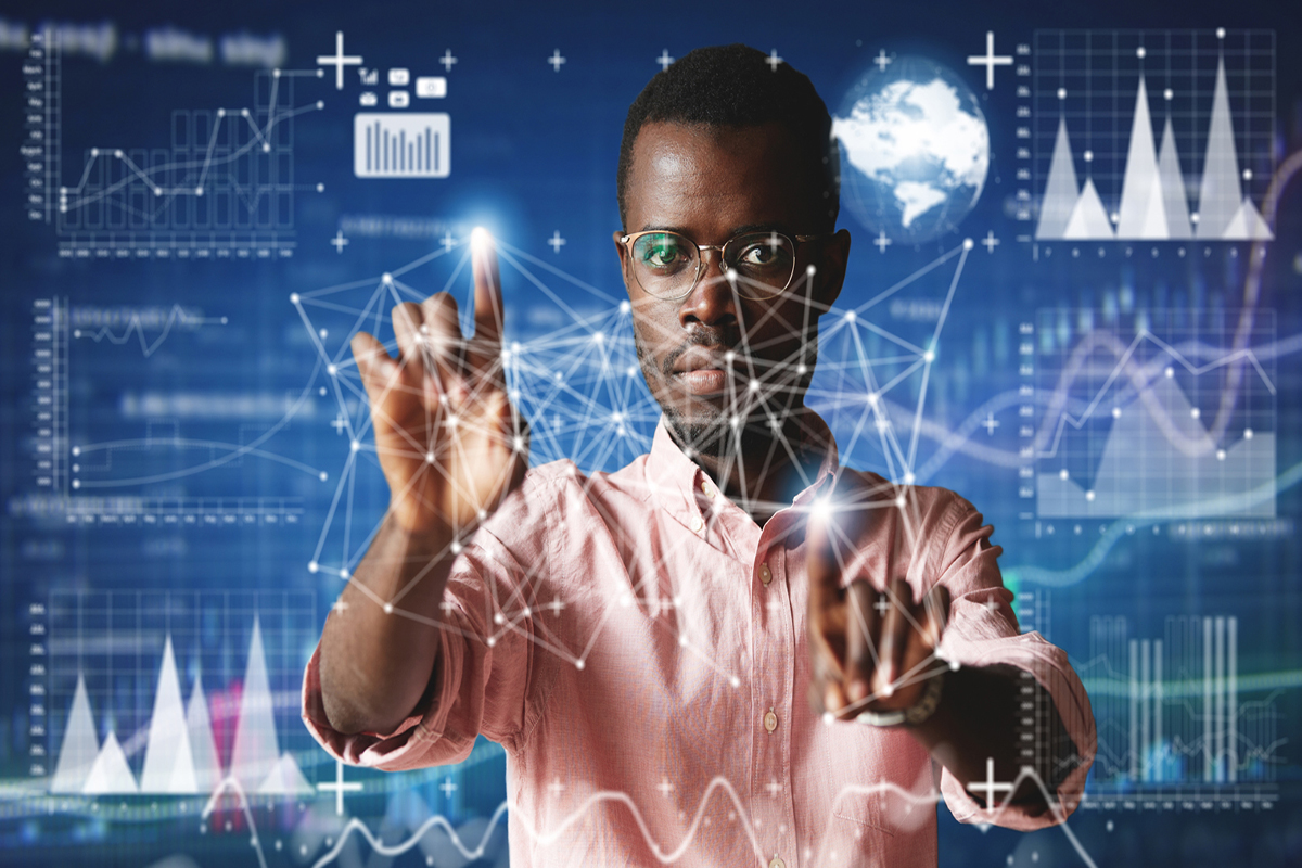 Digital Core Segment of One - SunTec Group