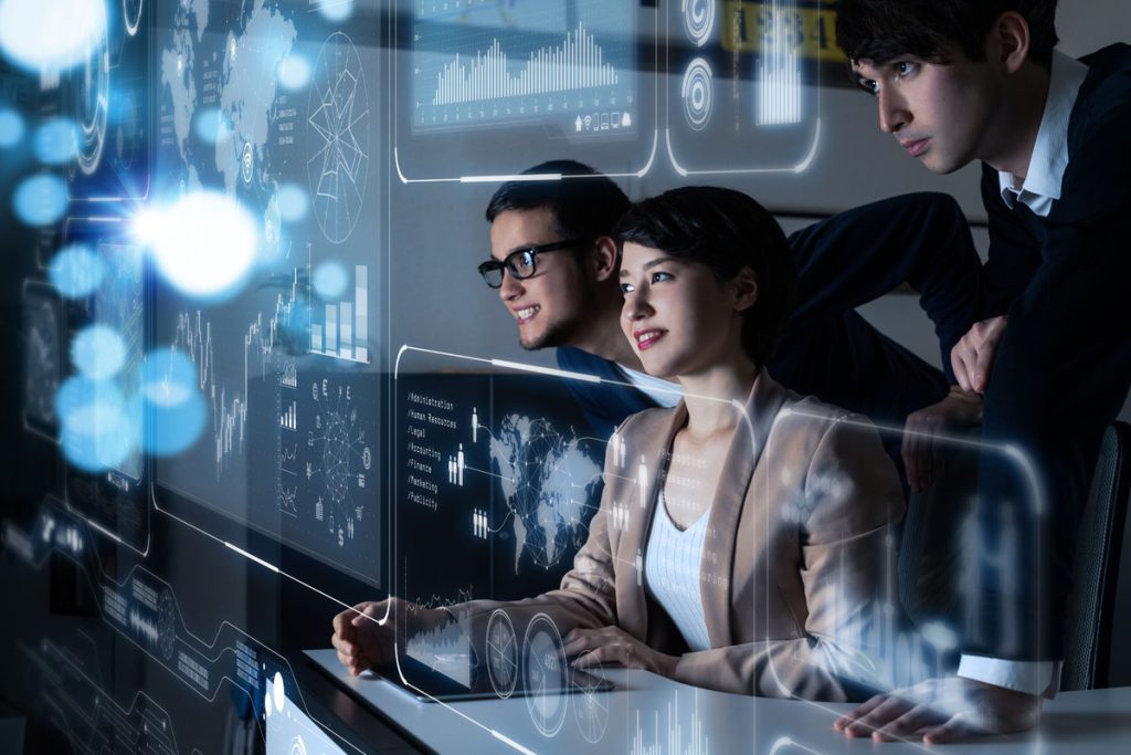 Accelerating Digital Transformation in the Covid-19 Era - SunTec Group